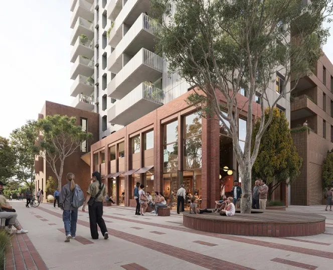 Elgin Towers, Carlton | Big Housing Build